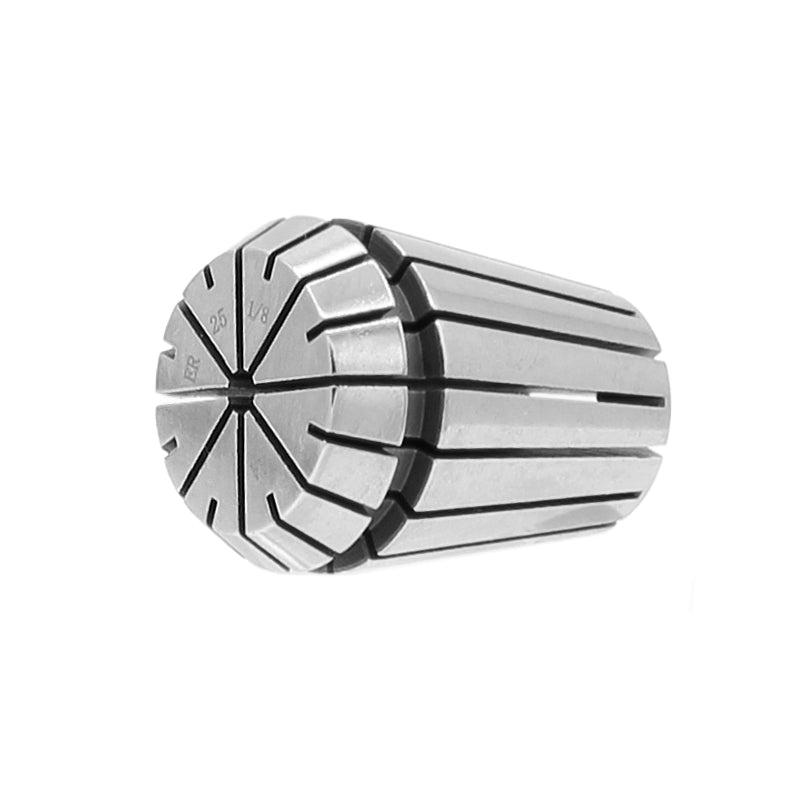 Collets for ER25 Tool Holder for Mintech router tips – Mintech Tooling