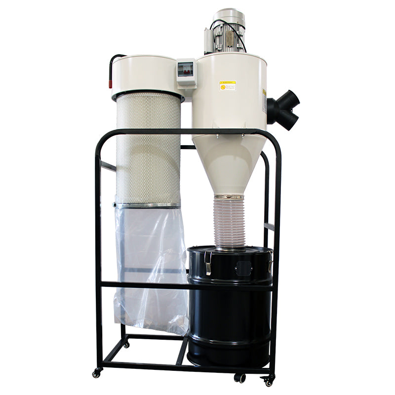 Cyclone Dust Collector CC2000 – Mintech Tooling