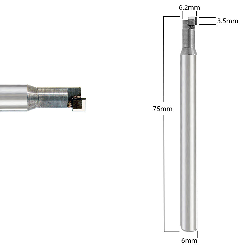 Diamond Edge Router Bits for Mintech routers – Mintech Tooling